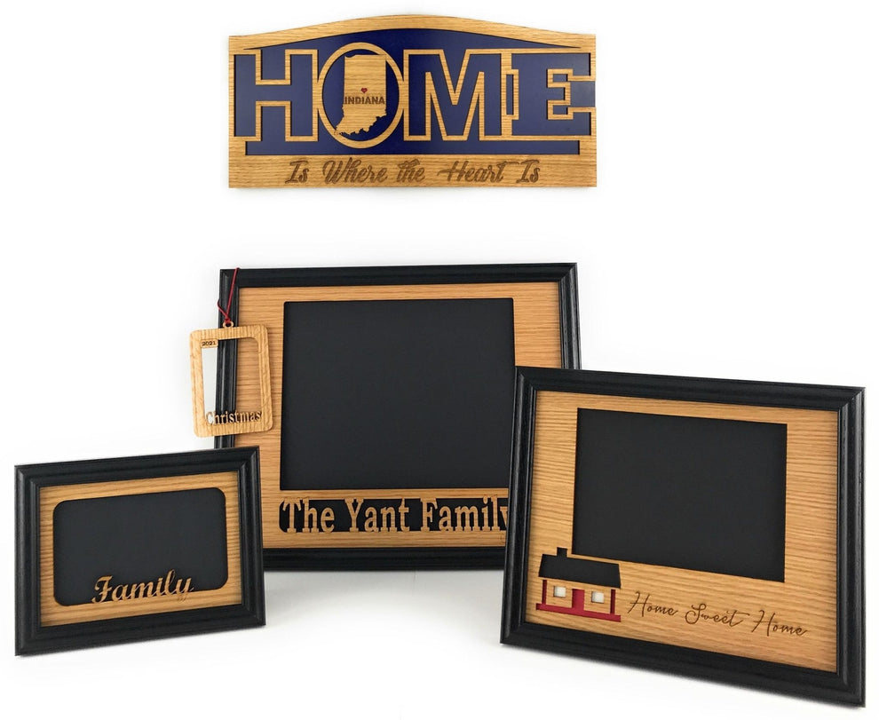 Legacy Images - Personalized Picture Frames, Signs, Ornaments and more