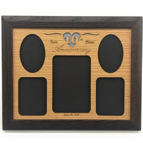 10th Anniversary Picture Frame - $28.00- $58.00 - Legacy Images ...