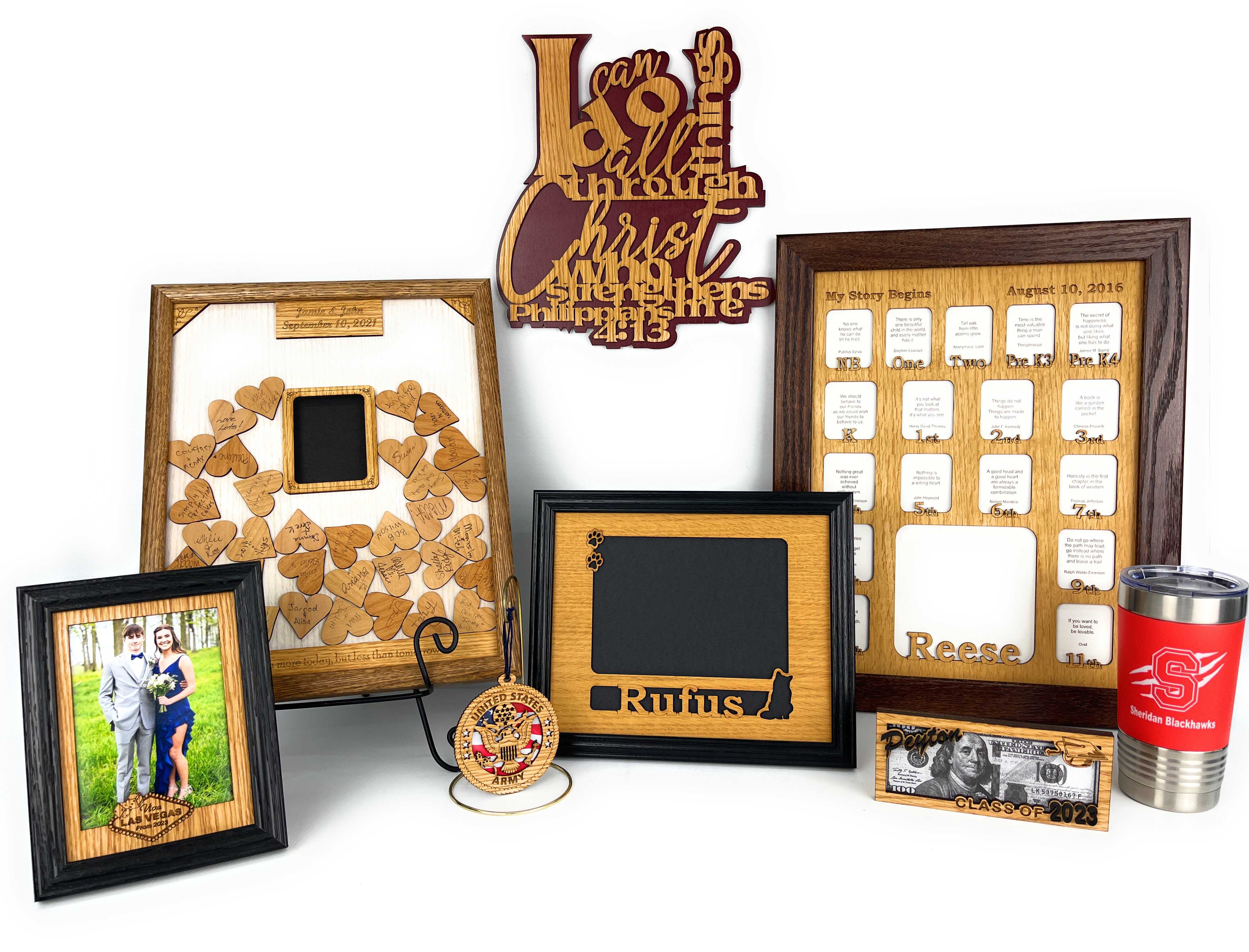 Legacy Images - Picture Frames, Signs, Ornaments, Home Décor and more