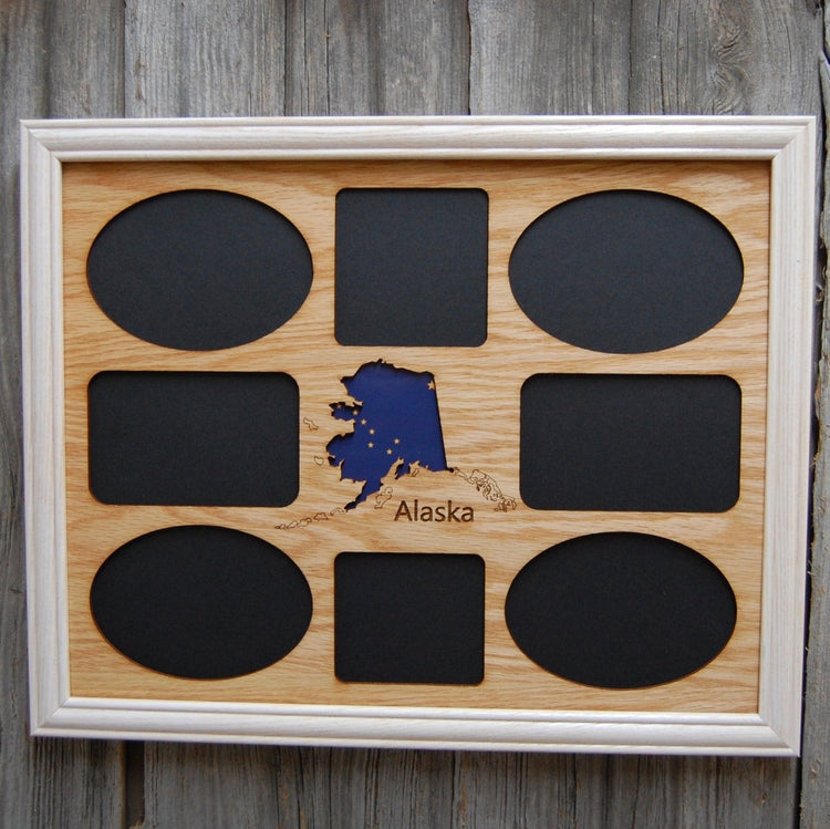 Alaska Picture Frame - $28.00- $58.00 - Legacy Images - Picture Frames