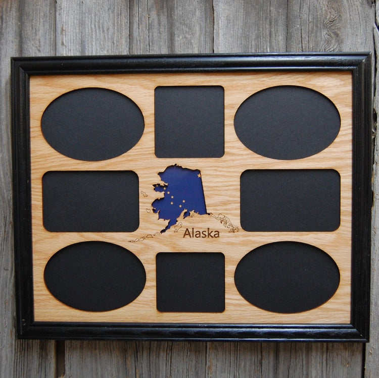 Alaska Picture Frame - $28.00- $58.00 - Legacy Images - Picture Frames