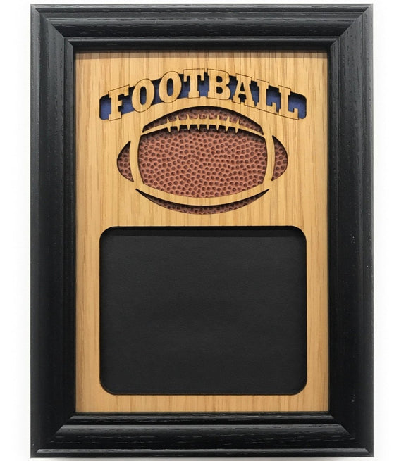 Football Picture Frame - $28.00- $67.00 - Legacy Images - Picture Frames