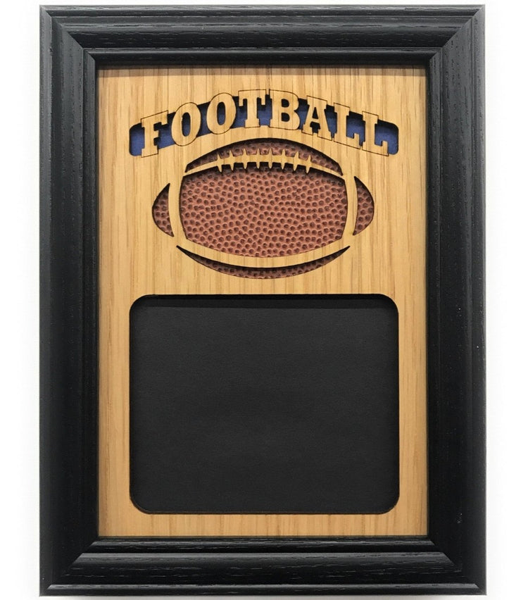 Football Picture Frame - $28.00- $67.00 - Legacy Images - Picture Frames