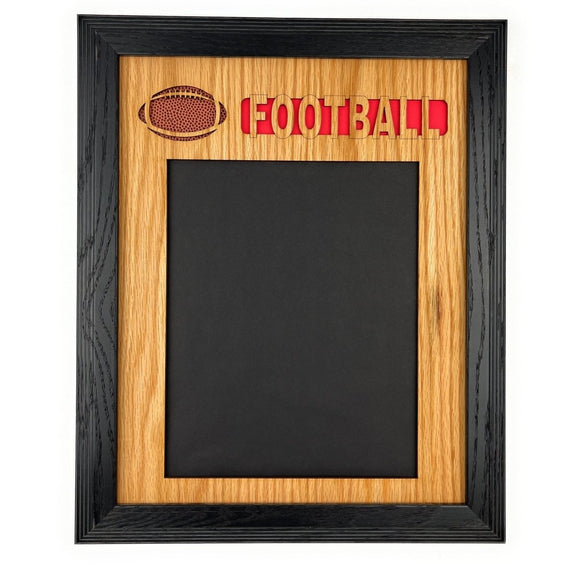 Football Picture Frame - $28.00- $67.00 - Legacy Images - Picture Frames
