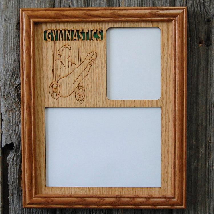 Gymnastics Picture Frame - $28.00- $60.00 - Legacy Images - Picture Frames