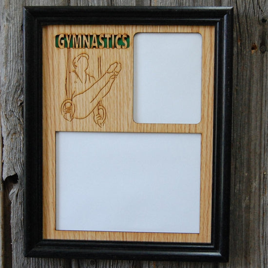 Gymnastics Picture Frame - $28.00- $60.00 - Legacy Images - Picture Frames