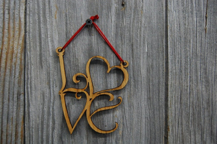 Love Sign Wall Decor - $37.00- $54.00 - Legacy Images - Novelty Signs