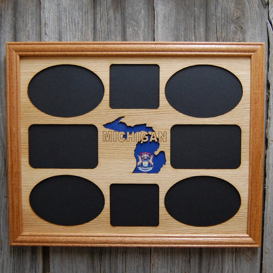 Michigan Picture Frame - $28.00- $58.00 - Legacy Images - Picture Frames