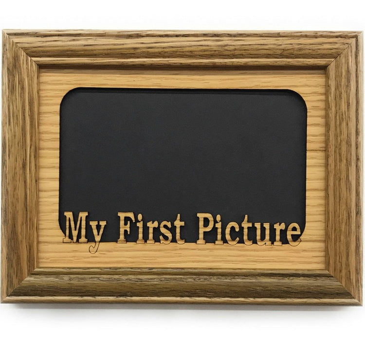 My First Picture Frame - 5x7 Frame Hold 4x6 Photo - $28.00 – Legacy Images