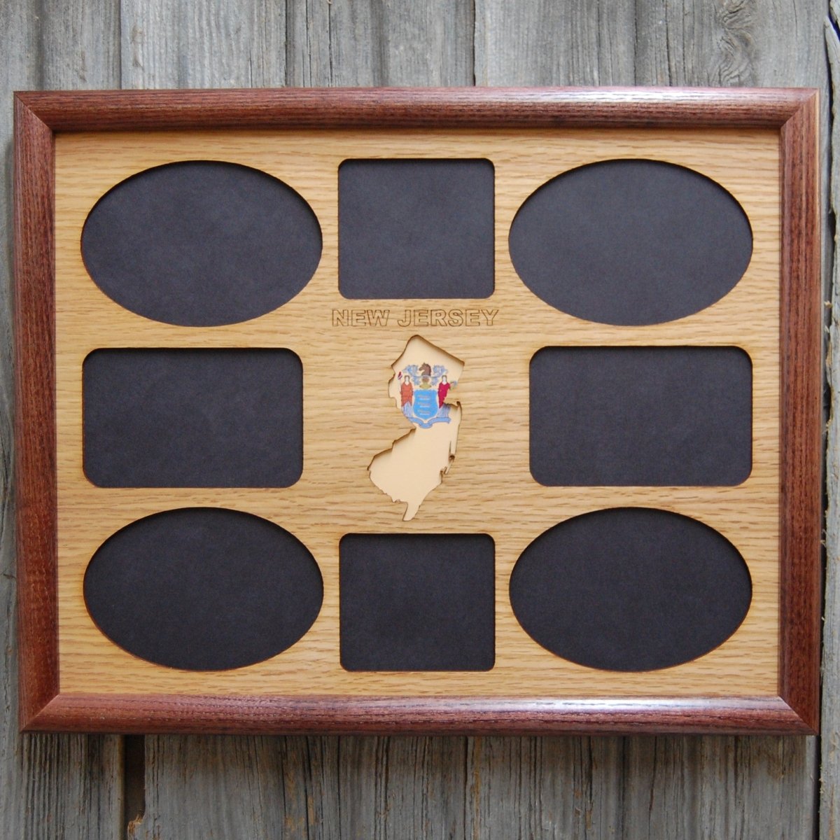 New Jersey Picture Frame - $28.00- $58.00 - Legacy Images - Picture Frames
