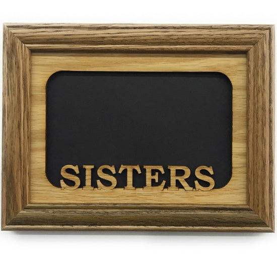5x7 Sisters Picture Frame - Hold 4x6 Photo - $28.00 – Legacy Images