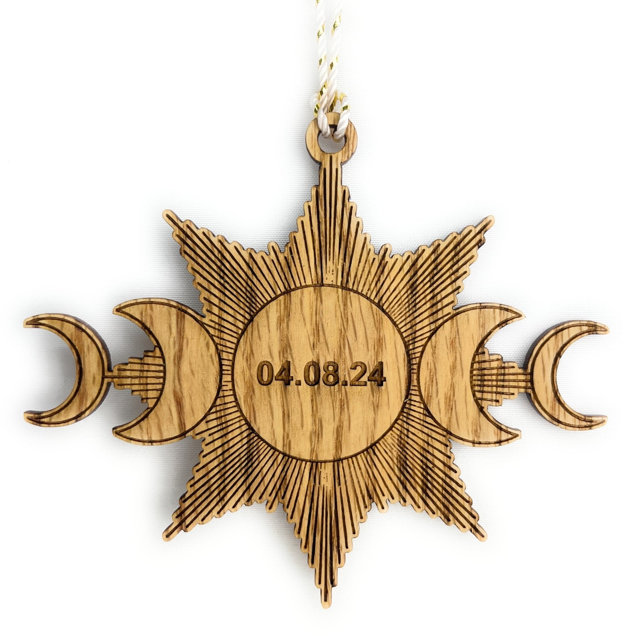 Solar Eclipse - Legacy Images