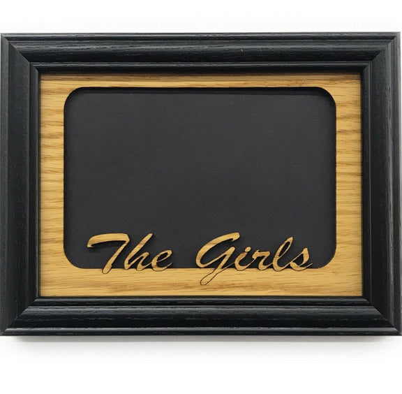 5x7 The Girls Picture Frame - Hold 4x6 Photo - $28.00 – Legacy Images