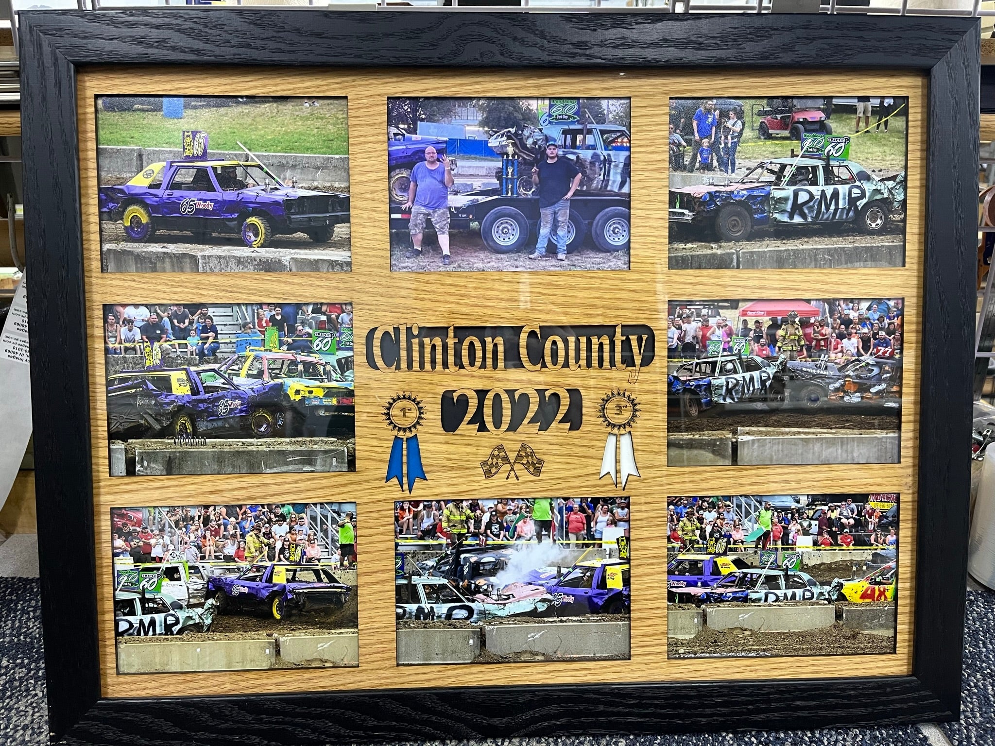 Your Personalized Frame - $32.00- $150.00 - Legacy Images